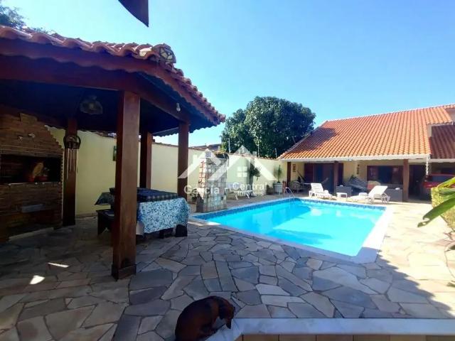 Casa / Sobrado para Venda em Peruíbe/SP Cidade Nova Peruibe 5 Quartos