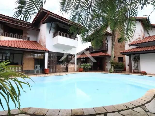 Casa / Sobrado para Venda em Peruíbe/SP Cidade Nova Peruibe 5 Quartos