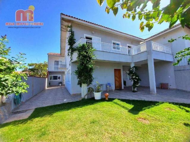 Casa / Sobrado para Venda em Peruíbe/SP Cidade Nova Peruibe 5 Quartos