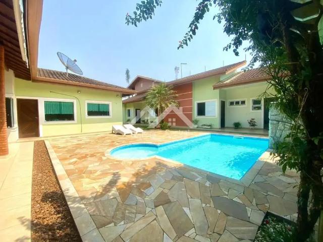 Casa / Sobrado para Venda em Peruíbe/SP Cidade Nova Peruibe 5 Quartos