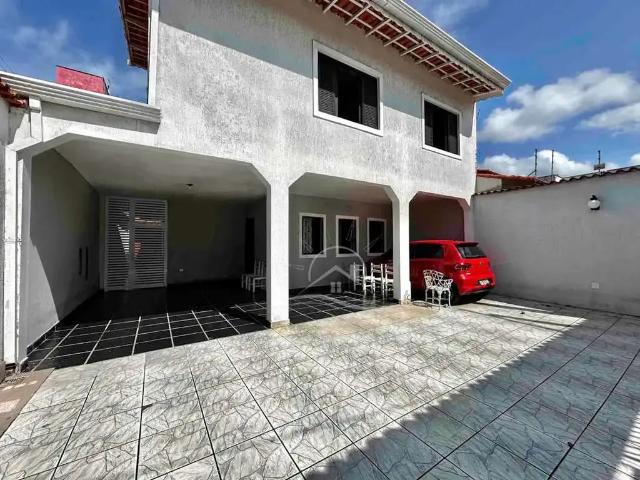 Casa / Sobrado para Venda em Peruíbe/SP Cidade Nova Peruibe 5 Quartos