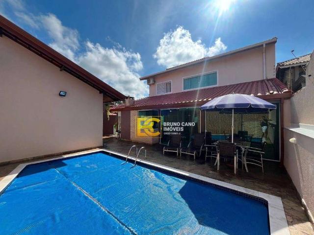 Casa / Sobrado para Venda em Peruíbe/SP Cidade Nova Peruibe 5 Quartos