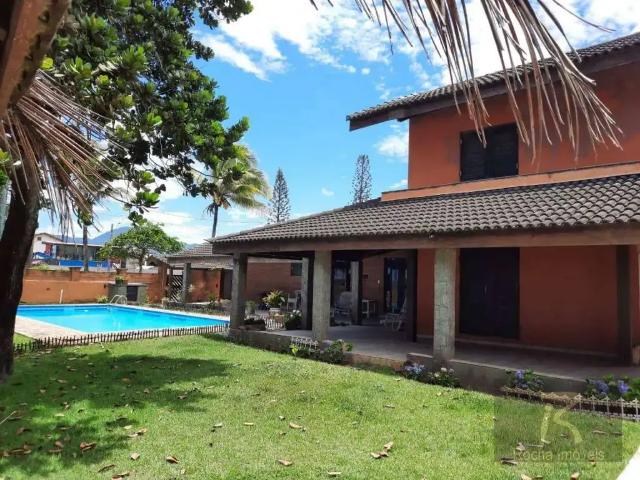 Casa / Sobrado para Venda em Peruíbe/SP Cidade Nova Peruibe 5 Quartos