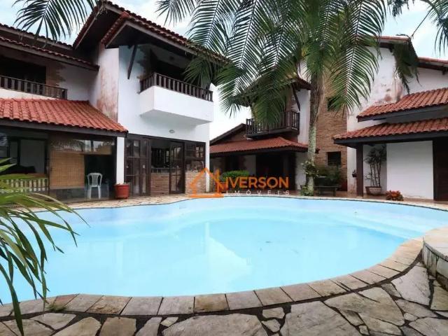 Casa / Sobrado para Venda em Peruíbe/SP Cidade Nova Peruibe 5 Quartos