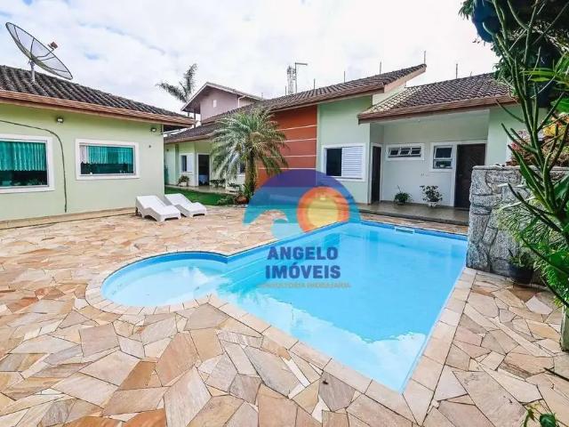 Casa / Sobrado para Venda em Peruíbe/SP Cidade Nova Peruibe 5 Quartos