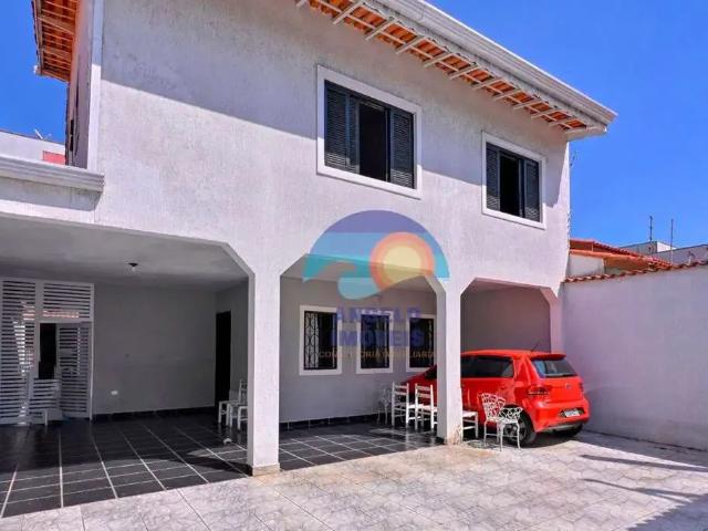 Casa / Sobrado para Venda em Peruíbe/SP Cidade Nova Peruibe 5 Quartos