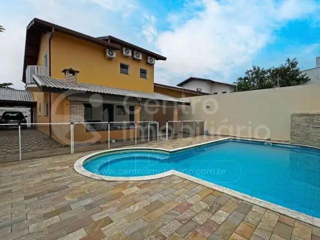 Casa / Sobrado para Venda em Peruíbe/SP Cidade Nova Peruibe 5 Quartos
