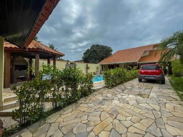 Casa / Sobrado para Venda em Peruíbe/SP Cidade Nova Peruibe 5 Quartos