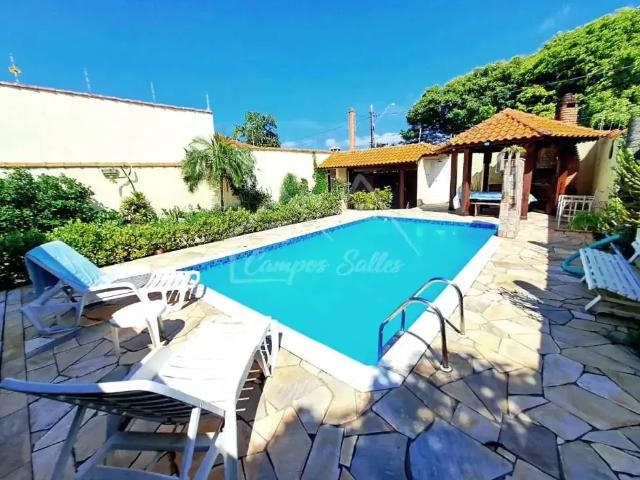 Casa / Sobrado para Venda em Peruíbe/SP Cidade Nova Peruibe 5 Quartos
