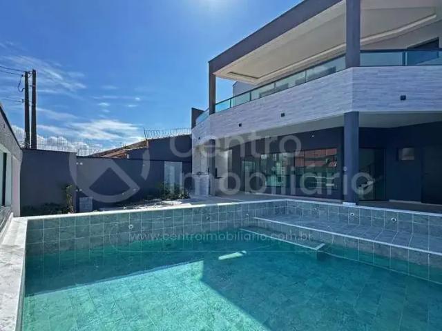 Casa / Sobrado para Venda em Peruíbe/SP Cidade Nova Peruibe 5 Quartos