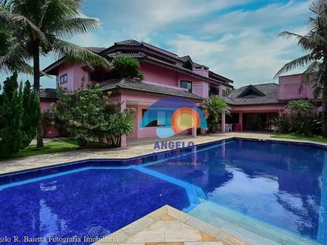 Casa / Sobrado para Venda em Peruíbe/SP Cidade Nova Peruibe 6 Quartos