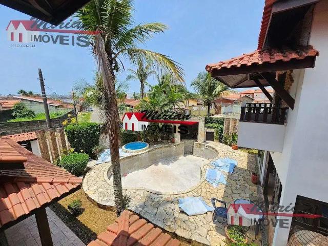 Casa / Sobrado para Venda em Peruíbe/SP Cidade Nova Peruibe 6 Quartos