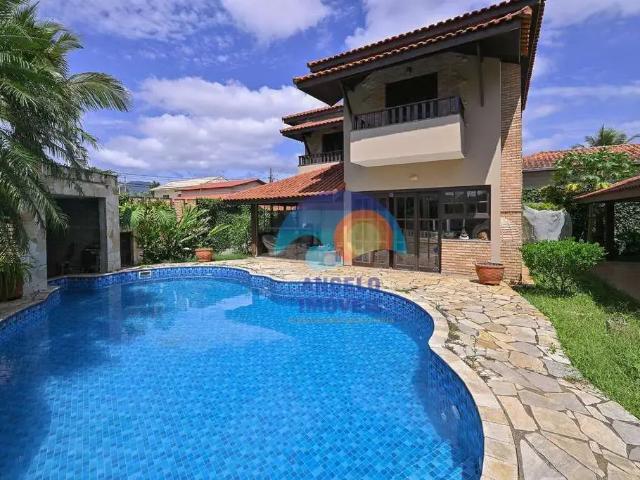 Casa / Sobrado para Venda em Peruíbe/SP Cidade Nova Peruibe 6 Quartos