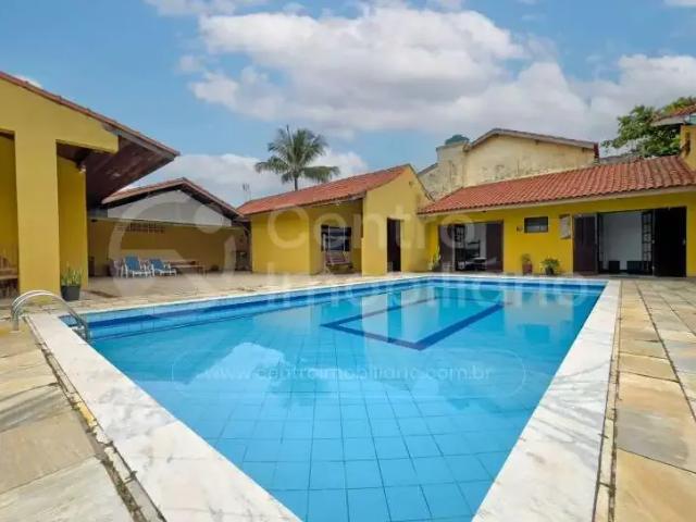 Casa / Sobrado para Venda em Peruíbe/SP Cidade Nova Peruibe 7 Quartos