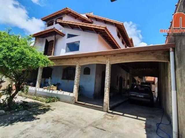 Casa / Sobrado para Venda em Peruíbe/SP Cidade Nova Peruibe 7 Quartos