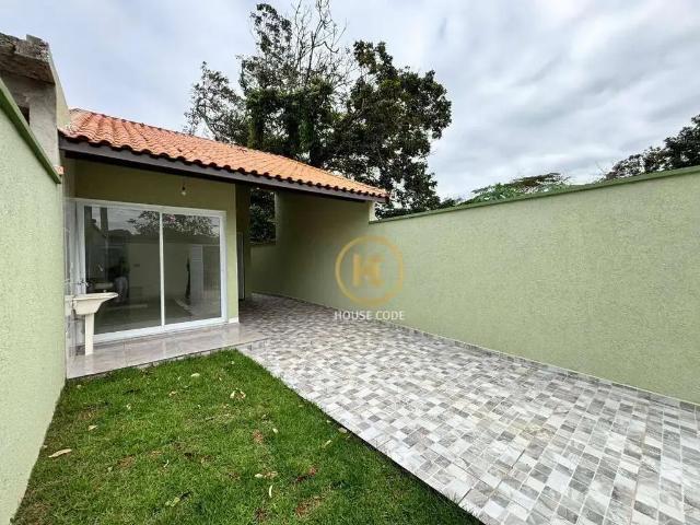 Casa / Sobrado para Venda em Peruíbe/SP Cidade Nova Peruibe 1 Quartos