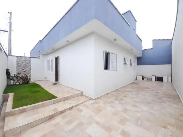 Casa / Sobrado para Venda em Peruíbe/SP Cidade Nova Peruibe 2 Quartos
