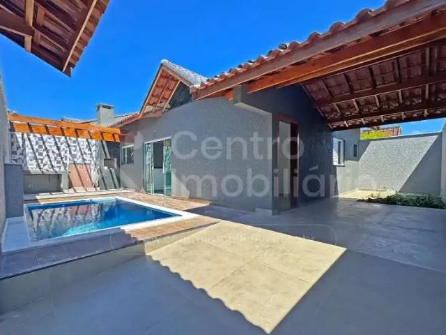 Casa / Sobrado para Venda em Peruíbe/SP Cidade Nova Peruibe 2 Quartos