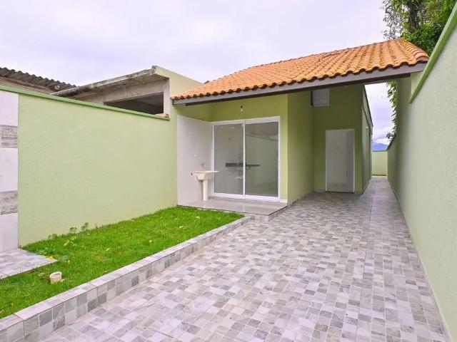 Casa / Sobrado para Venda em Peruíbe/SP Cidade Nova Peruibe 2 Quartos