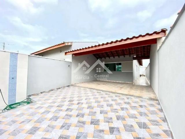 Casa / Sobrado para Venda em Peruíbe/SP Cidade Nova Peruibe 2 Quartos
