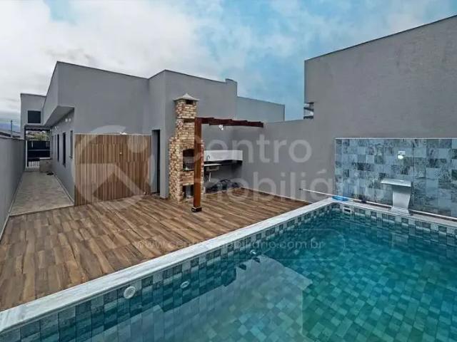 Casa / Sobrado para Venda em Peruíbe/SP Cidade Nova Peruibe 2 Quartos