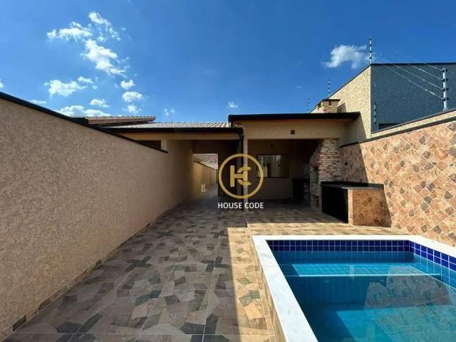 Casa / Sobrado para Venda em Peruíbe/SP Cidade Nova Peruibe 2 Quartos