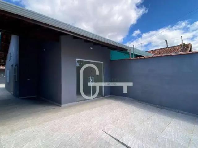 Casa / Sobrado para Venda em Peruíbe/SP Cidade Nova Peruibe 2 Quartos