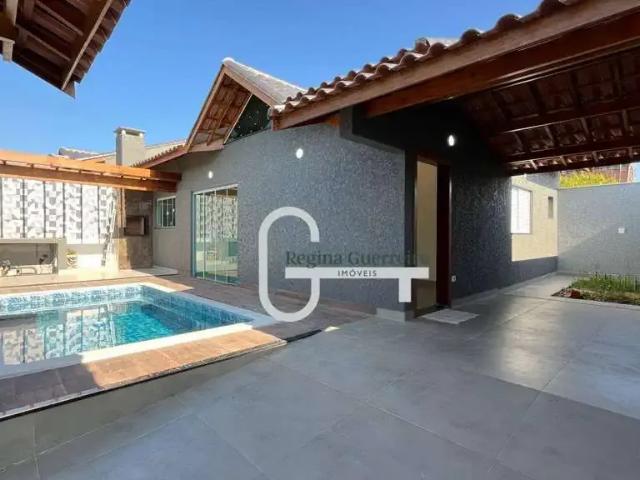 Casa / Sobrado para Venda em Peruíbe/SP Cidade Nova Peruibe 2 Quartos