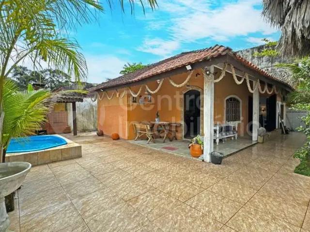 Casa / Sobrado para Venda em Peruíbe/SP Cidade Nova Peruibe 2 Quartos