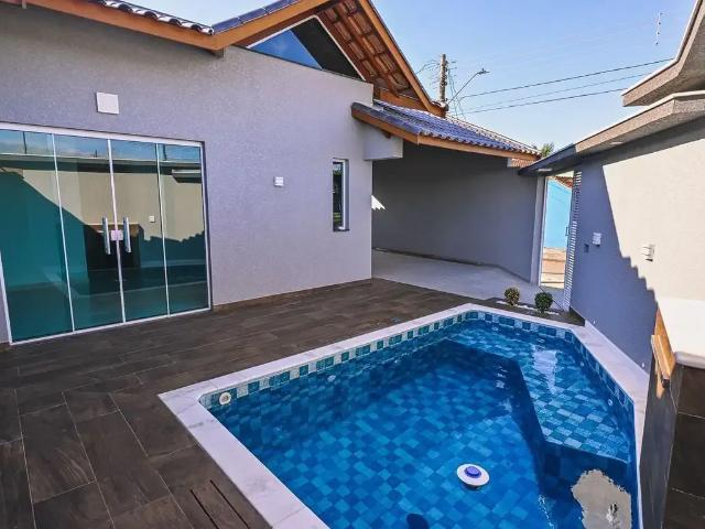 Casa / Sobrado para Venda em Peruíbe/SP Cidade Nova Peruibe 2 Quartos