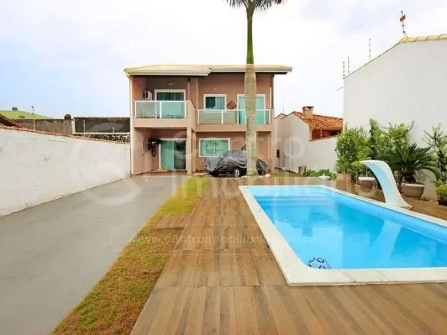 Casa / Sobrado para Venda em Peruíbe/SP Cidade Nova Peruibe 2 Quartos
