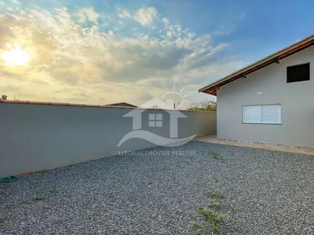 Casa / Sobrado para Venda em Peruíbe/SP Cidade Nova Peruibe 2 Quartos