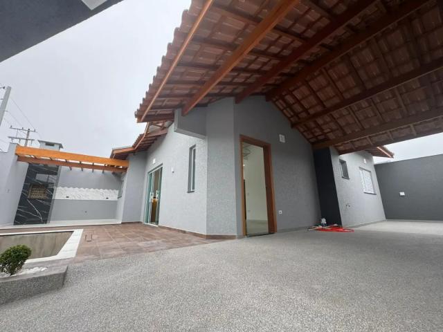 Casa / Sobrado para Venda em Peruíbe/SP Cidade Nova Peruibe 2 Quartos