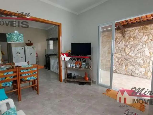 Casa / Sobrado para Venda em Peruíbe/SP Cidade Nova Peruibe 2 Quartos