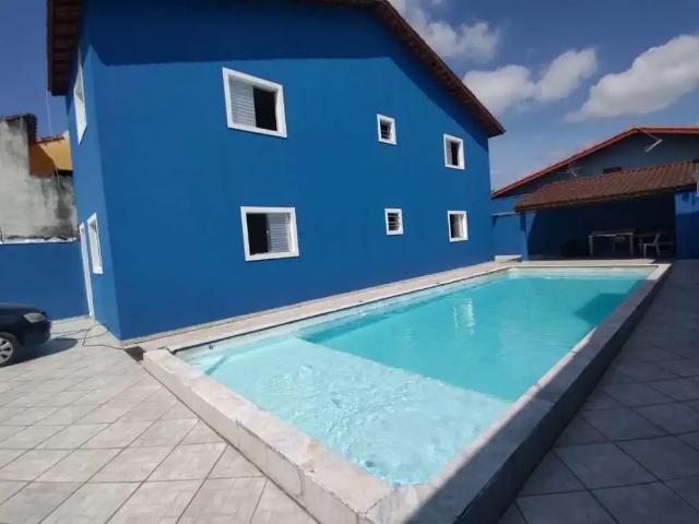 Casa / Sobrado para Venda em Peruíbe/SP Cidade Nova Peruibe 2 Quartos