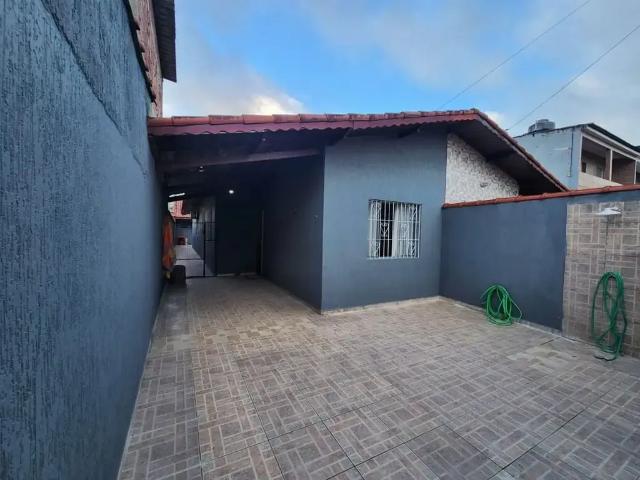 Casa / Sobrado para Venda em Peruíbe/SP Cidade Nova Peruibe 2 Quartos