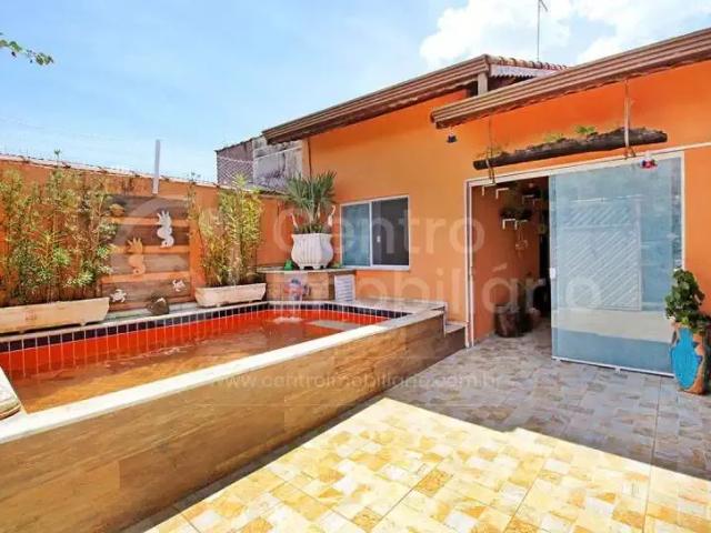 Casa / Sobrado para Venda em Peruíbe/SP Cidade Nova Peruibe 2 Quartos