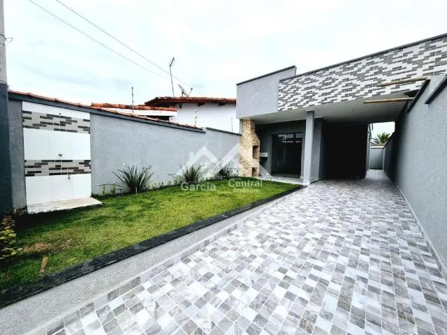 Casa / Sobrado para Venda em Peruíbe/SP Cidade Nova Peruibe 2 Quartos