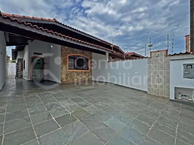 Casa / Sobrado para Venda em Peruíbe/SP Cidade Nova Peruibe 2 Quartos