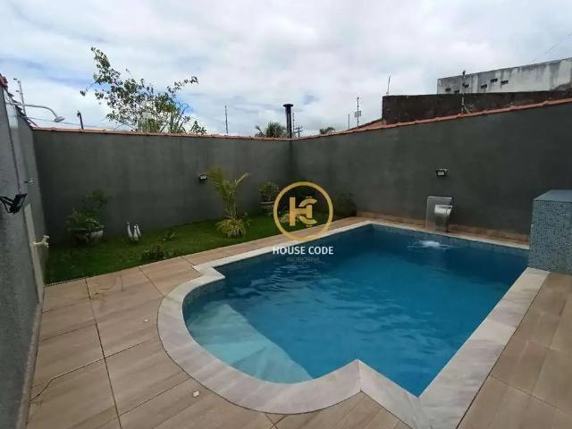 Casa / Sobrado para Venda em Peruíbe/SP Cidade Nova Peruibe 2 Quartos