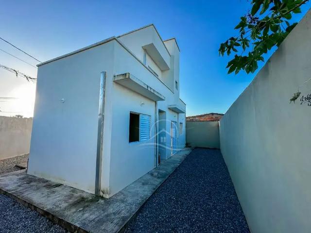 Casa / Sobrado para Venda em Peruíbe/SP Cidade Nova Peruibe 2 Quartos