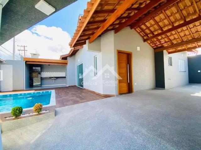 Casa / Sobrado para Venda em Peruíbe/SP Cidade Nova Peruibe 2 Quartos