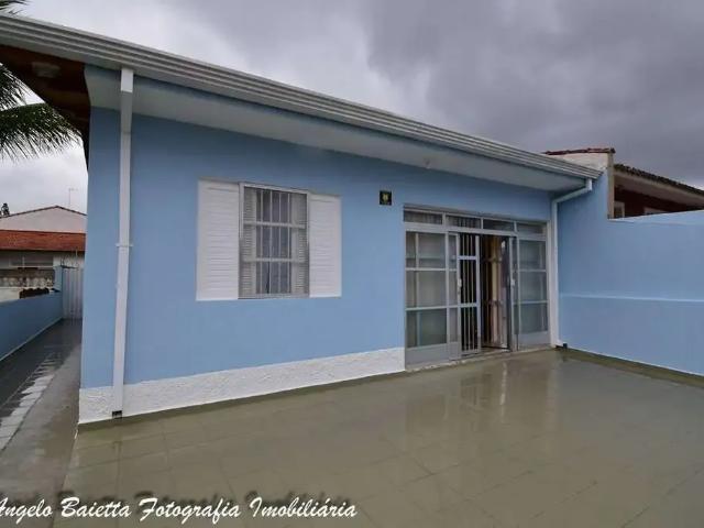 Casa / Sobrado para Venda em Peruíbe/SP Cidade Nova Peruibe 2 Quartos