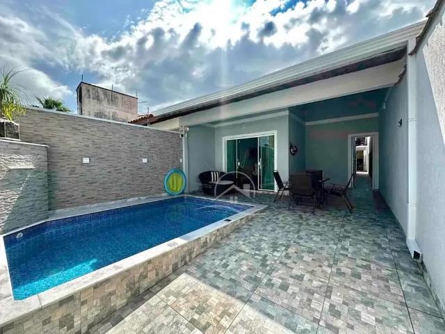Casa / Sobrado para Venda em Peruíbe/SP Cidade Nova Peruibe 2 Quartos