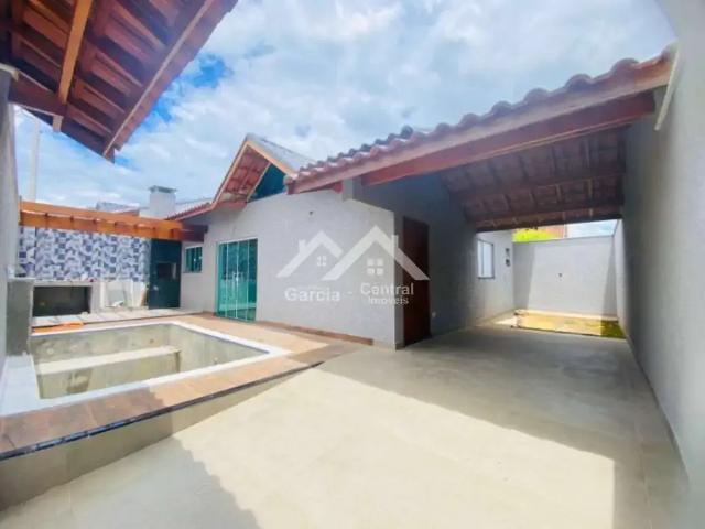Casa / Sobrado para Venda em Peruíbe/SP Cidade Nova Peruibe 2 Quartos