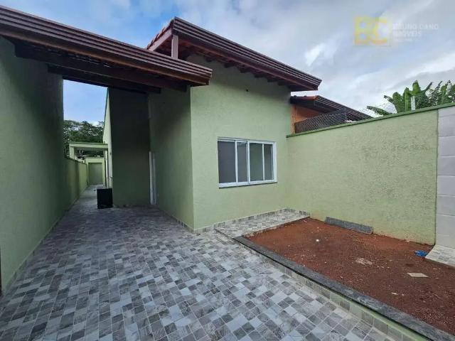 Casa / Sobrado para Venda em Peruíbe/SP Cidade Nova Peruibe 2 Quartos