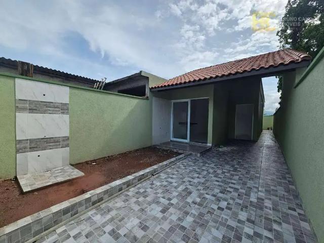 Casa / Sobrado para Venda em Peruíbe/SP Cidade Nova Peruibe 2 Quartos