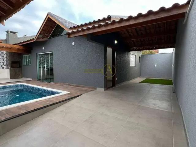 Casa / Sobrado para Venda em Peruíbe/SP Cidade Nova Peruibe 2 Quartos