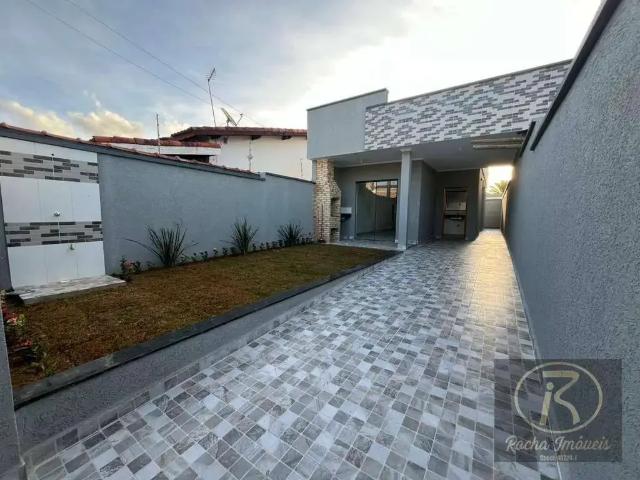 Casa / Sobrado para Venda em Peruíbe/SP Cidade Nova Peruibe 2 Quartos