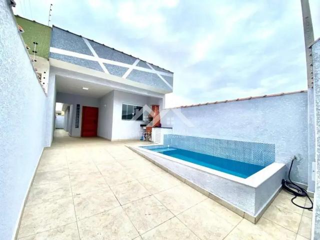 Casa / Sobrado para Venda em Peruíbe/SP Cidade Nova Peruibe 2 Quartos